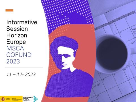 Sesión informativa MSCA COFUND 2023 (co-financiación de programas de investigación) | Horizonte ...